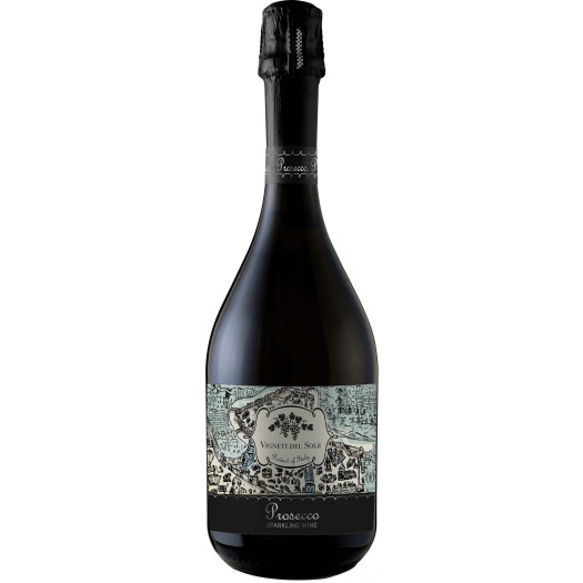 Vigneti Del Sole Prosecco Doc 75cl - Mousserande vin | Martin & Servera