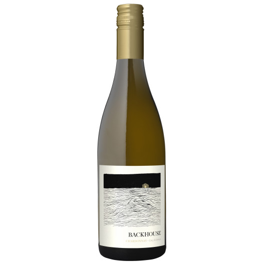 Backhouse Chardonnay 75cl - Vitt vin | Martin & Servera