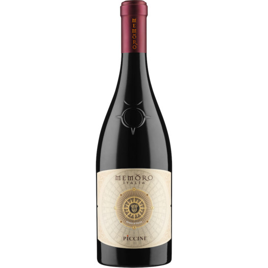 Piccini Memoro Rosso 75cl - Rött vin | Martin & Servera