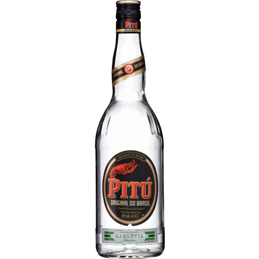 Pitu Premium Cachaca Do Brazil 70cl - Rom | Martin & Servera