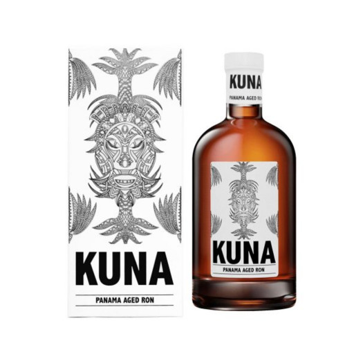 Kuna Rom 70cl - Rom | Martin & Servera