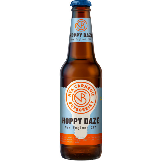 Hoppy Daze Ipa 33cl - Ale | Martin & Servera