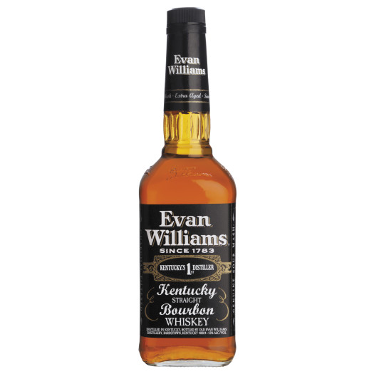 Evan Williams Bl. Kentucky Str. Bour70cl - Whisky | Martin & Servera
