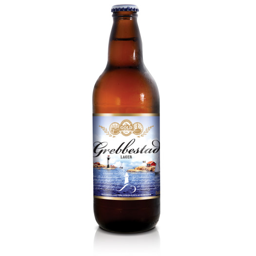 Grebbestad Lager 50cl - Lager | Martin & Servera