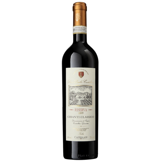 Chianti Classico Riserv Beni Duilio 75cl - Rött vin | Martin & Servera