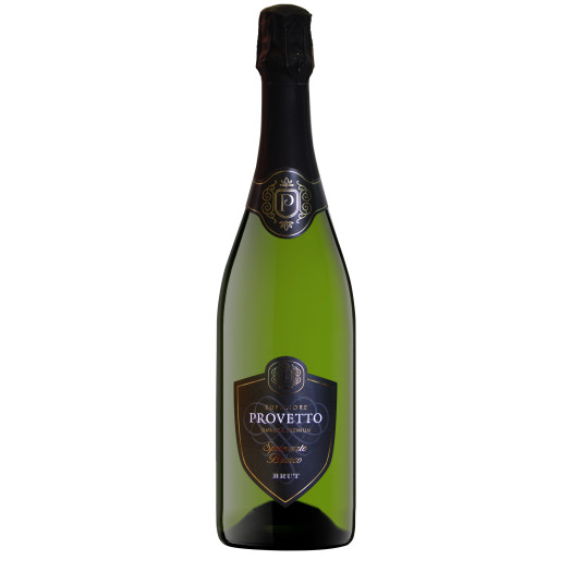 Provetto Bianco Brut 75cl - Mousserande vin | Martin & Servera