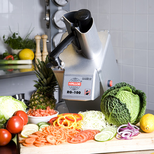 Grönsaksskärare RG-100 utan skivor - Grönsaksskärare | Martin & Servera