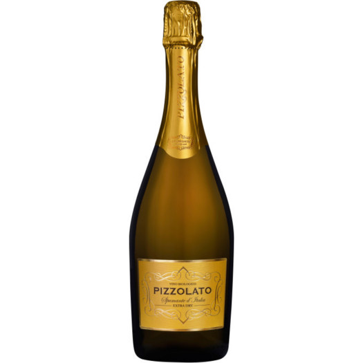 Pizzolato Spumante d'Italia Bianco 75cl - Mousserande vin | Martin ...