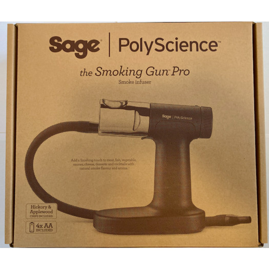 Rökpistol kit Smoking Gun Pro - Rökar | Martin & Servera