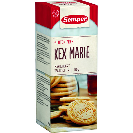 Mariekex glutenfri 160g - Söta kex | Martin & Servera