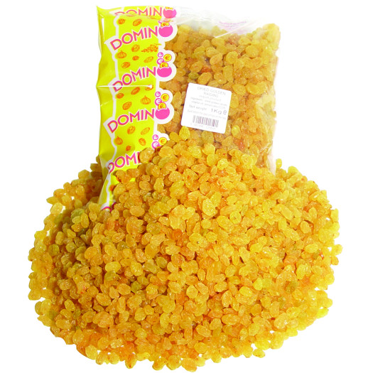 Russin gula 1kg - Torkad frukt | Martin & Servera