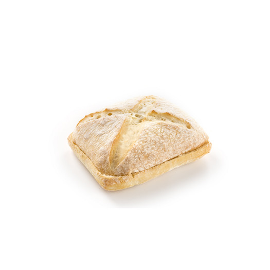Square ciabatta pre-sliced 100g - Ciabatta | Martin & Servera