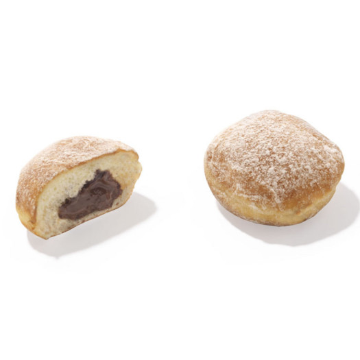 Mini beignet choco noisettes 25g - Kondisbit | Martin & Servera
