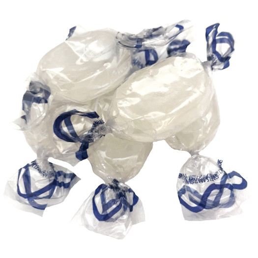 Crystal mint lösgodis inslagen 3kg - Godis | Martin & Servera