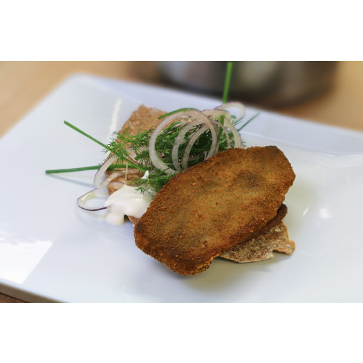 Sillflundra pan förstekt Msc 90-130g/5kg - Sill | Martin & Servera