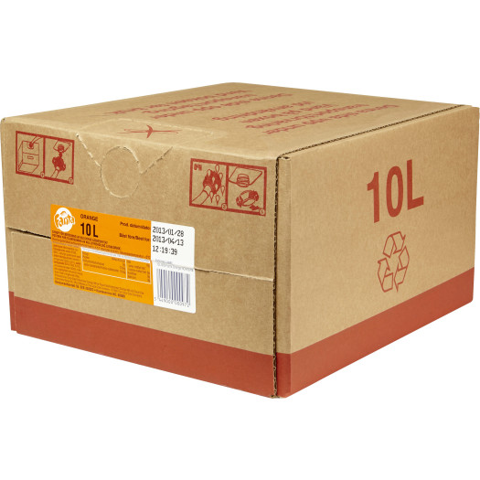 Fanta Orange BIB 10L - Läsk | Martin & Servera