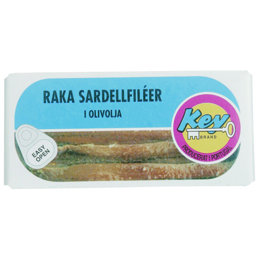 Sardeller i olja 350g - Sardell | Martin & Servera