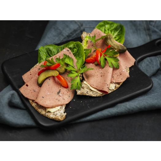 Leverpastej tunnskivad 200g - Pastej | Martin & Servera