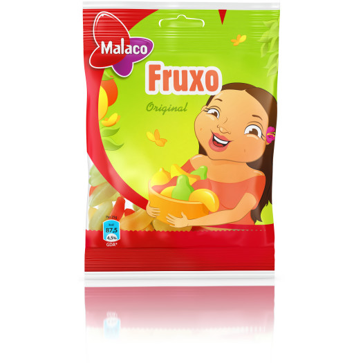 Fruxo påsgodis 80g - Godis | Martin & Servera