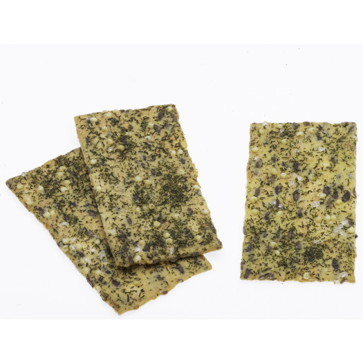 Tre kullor dill havssalt 1,3kg - Knäckebröd | Martin & Servera