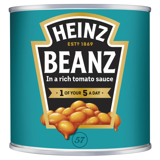 Vita bönor i tomatsås 2,62kg - Färdigmat, konserv | Martin & Servera