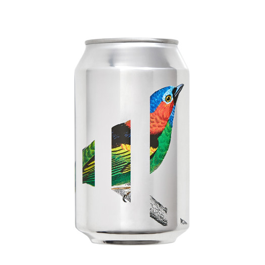 Oddbird Tanager Ipa burk 0% 33cl - Ale | Martin & Servera