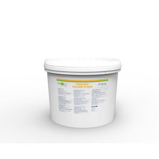 Sirap ljus 12,5kg - Socker, sirap & honung | Martin & Servera