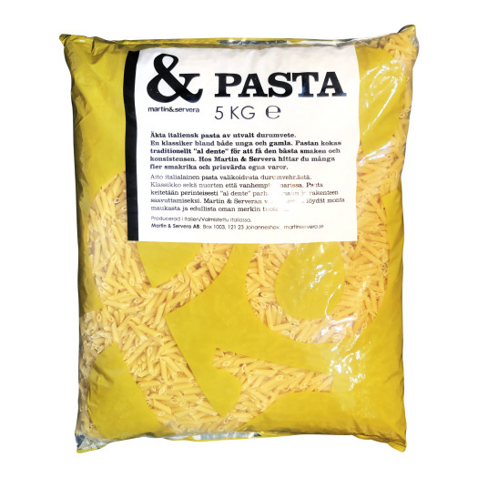 Penne mini 5kg - Pasta