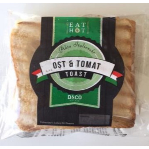 Toast ost och tomat 121g - Macka | Martin & Servera