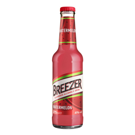 Bacardi Breezer Watermelon 27,5cl - Ready to drink | Martin & Servera