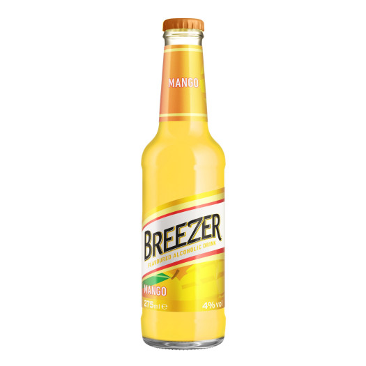 Bacardi Breezer Mango 27,5cl - Ready to drink | Martin & Servera