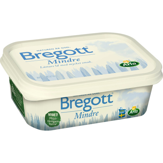 Bregott mindre 40% 300g - Matfettsblandning | Martin & Servera