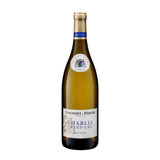 Simo Febv Chabli Grand Cru Les Clos 75cl - Vitt vin | Martin & Servera