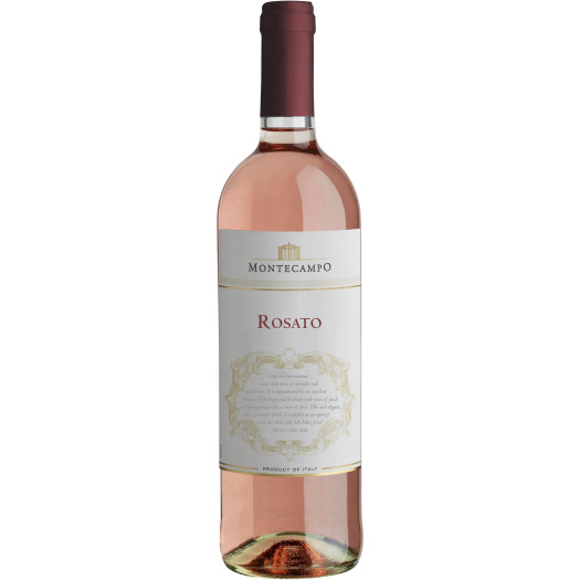 Montecampo Rosato 75cl - Rose vin | Martin & Servera