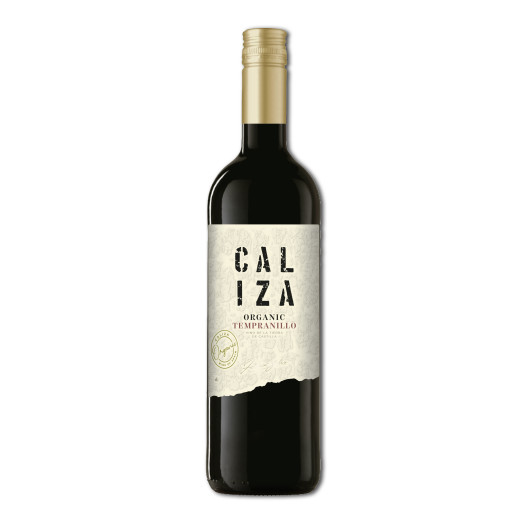 Caliza Organic Tempranillo 75cl - Rött vin | Martin & Servera