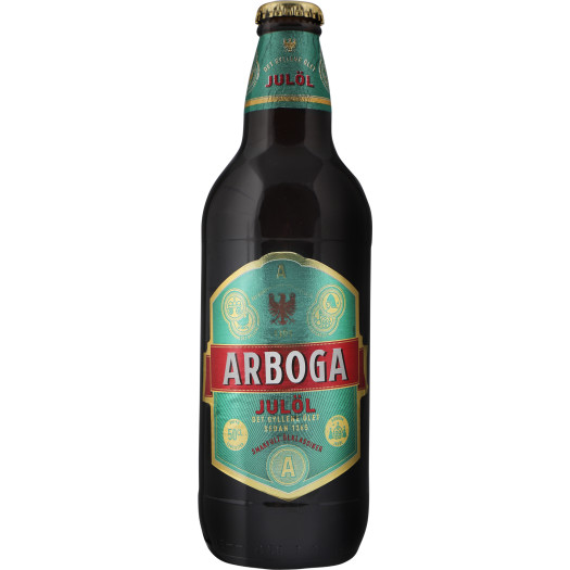 Arboga Julöl 5,4% 50cl - Lager | Martin & Servera