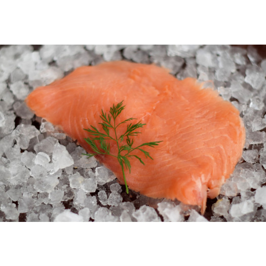 Lax rimmad skivad ca 1,2kg - Lax | Martin & Servera