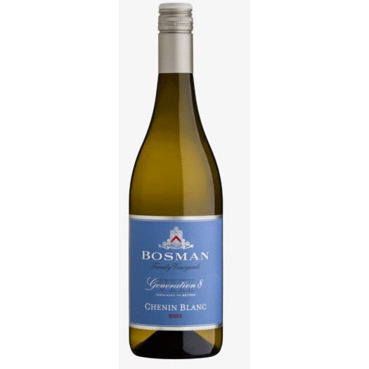 Bosman Generation 8 Chenin Blanc 75cl - Vitt vin | Martin & Servera