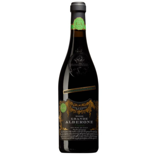 Grande Alberone Rosso Organic 75cl - Rött vin | Martin & Servera