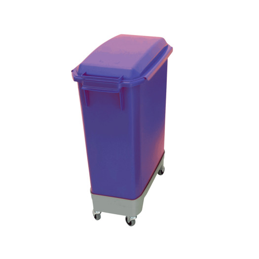 Tunna plast lila 60L - Tunnor och lock | Martin & Servera