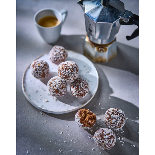 Rawboll Chokladboll 49x30g - Kondisbit | Martin & Servera