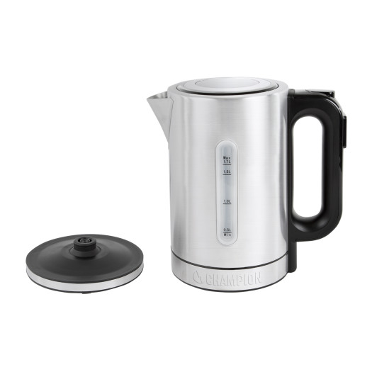 Vattenkokare temp 1,7L rostfri - Vattenkokare | Martin & Servera