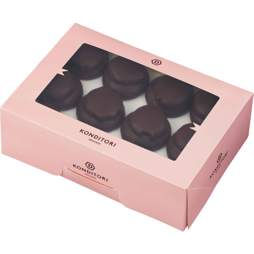 Chokladbiskvi 22x40g - Kondisbit | Martin & Servera