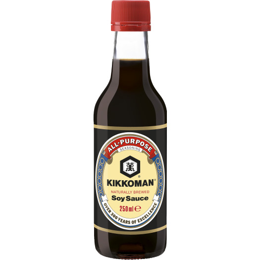 Kikkoman Soja 250ml - Såser | Martin & Servera