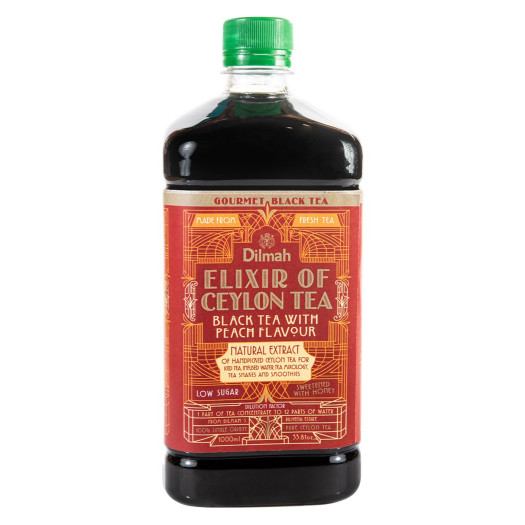 Dilmah Elixir Iste Persika 1L - Te | Martin & Servera
