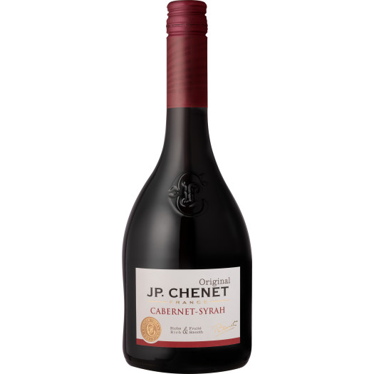 JP Chenet Cabernet-Syrah 75cl - Rött vin | Martin & Servera