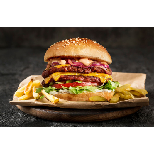 Beyond Stack Burger 75g/600g - Burgare | Martin & Servera