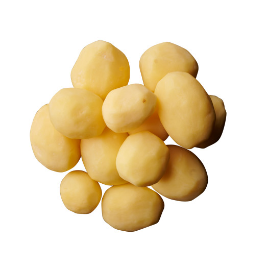 Potatis skalad medel 7kg - Potatis bearbetad | Martin & Servera