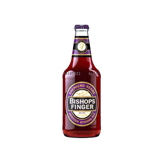 Bishops Finger 50cl - Ale | Martin & Servera