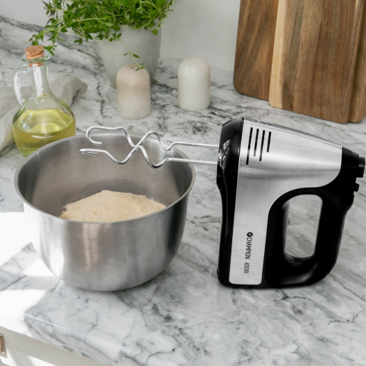 Elvisp 400W 5-hastigheter + Turbo - Elvisp | Martin & Servera